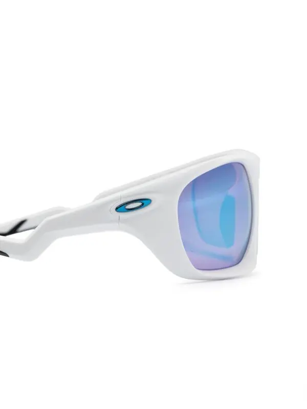Oakley Lateralis Sunglasses - White
