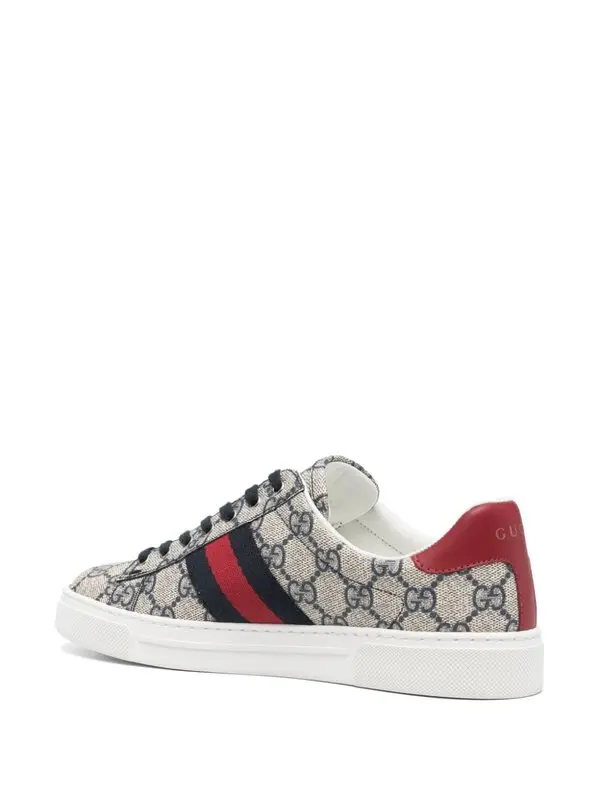 Gucci Ace Sneakers - Neutrals