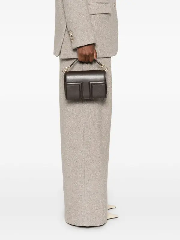 TOTEME T-flap Mini Bag