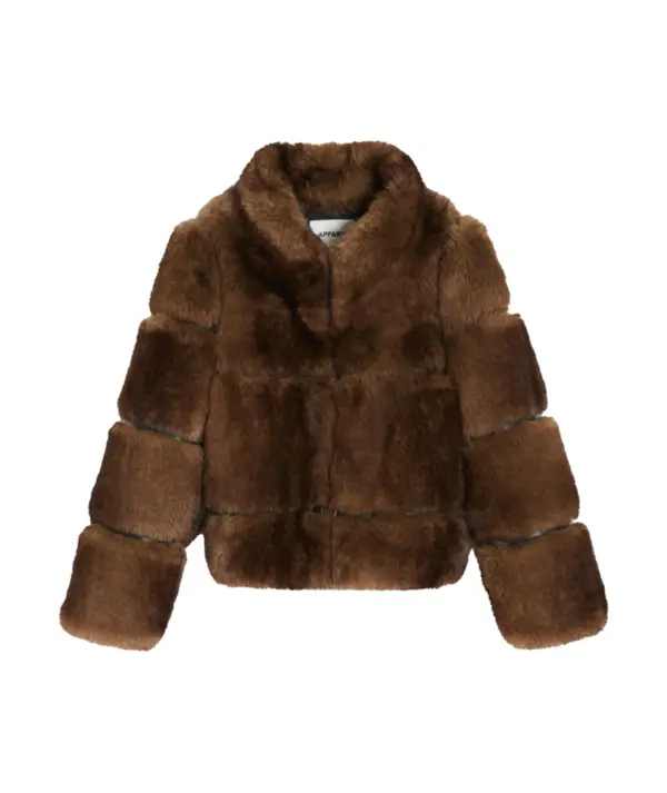 Apparis Sai Faux Fur Jacket