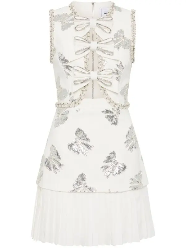 Rebecca Vallance X Nicky Hilton Valor Mini Dress