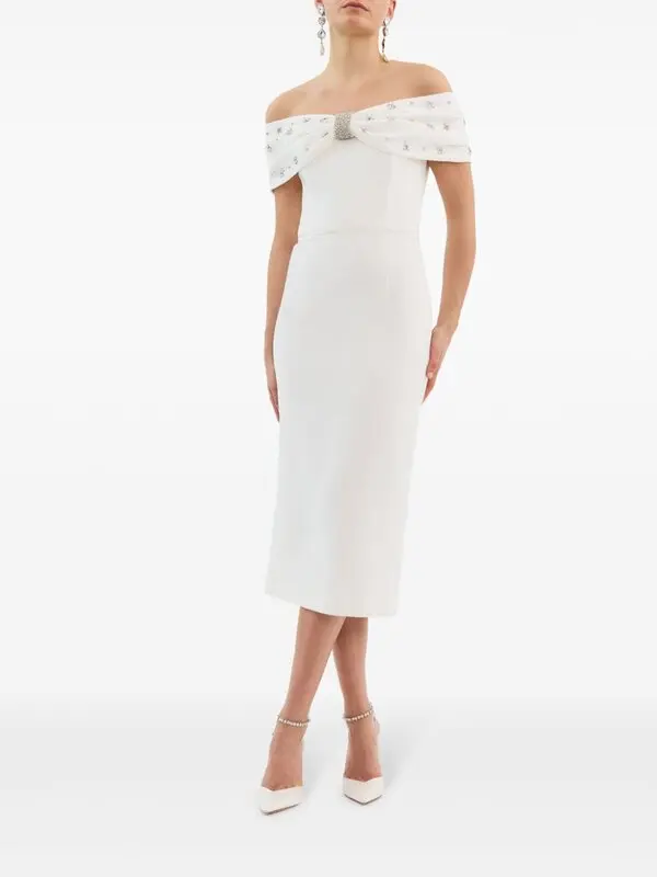 black formal dresses wedding guest Ever-Pretty Satin Sleeveless Midi Midi Dress with Pockets