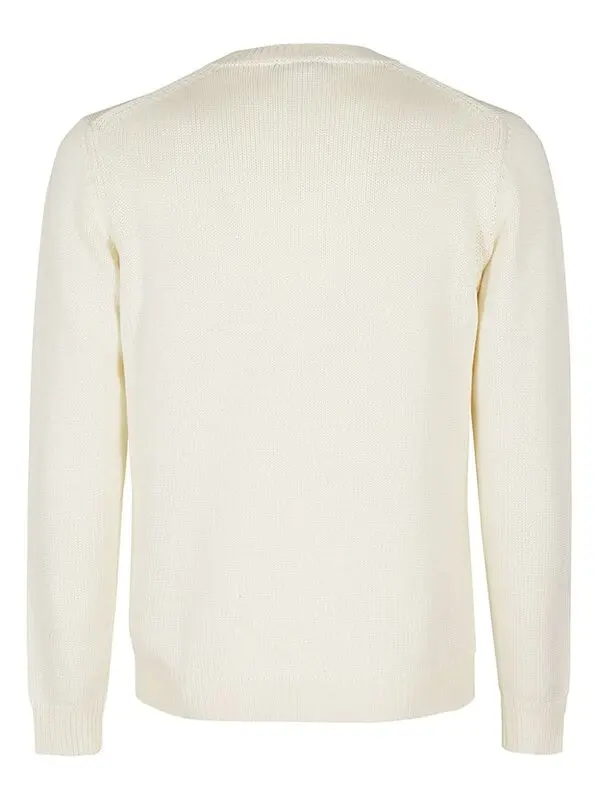 ROBERTO COLLINA Fine-knit Jumper