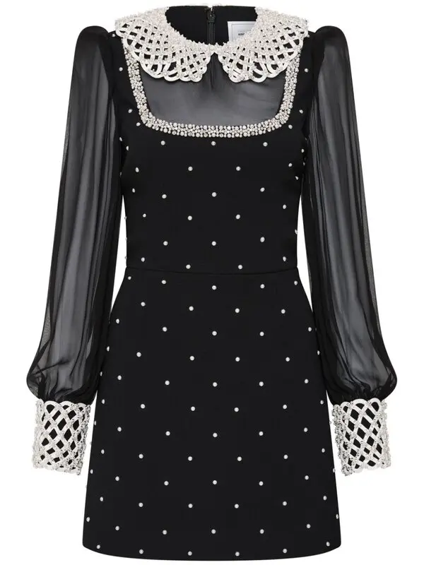 Rebecca Vallance A-line Mini Dress