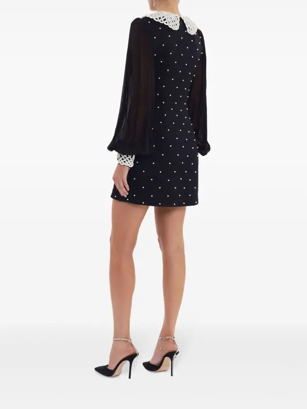 Rebecca Vallance A-line Mini Dress