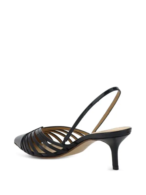 FRANCESCO RUSSO Slingback Pumps