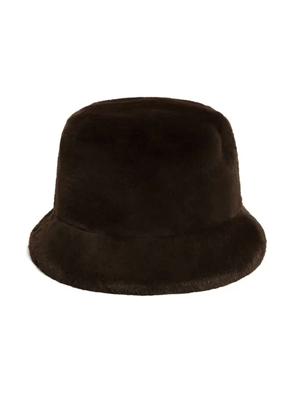 Apparis Amara Bucket Hat - Brown