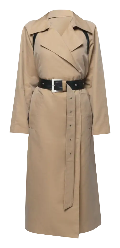 Apparis Marge Trench Coat
