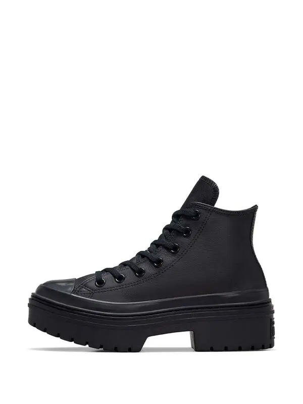 CONVERSE Lugged Heel Platform High-top Sneakers