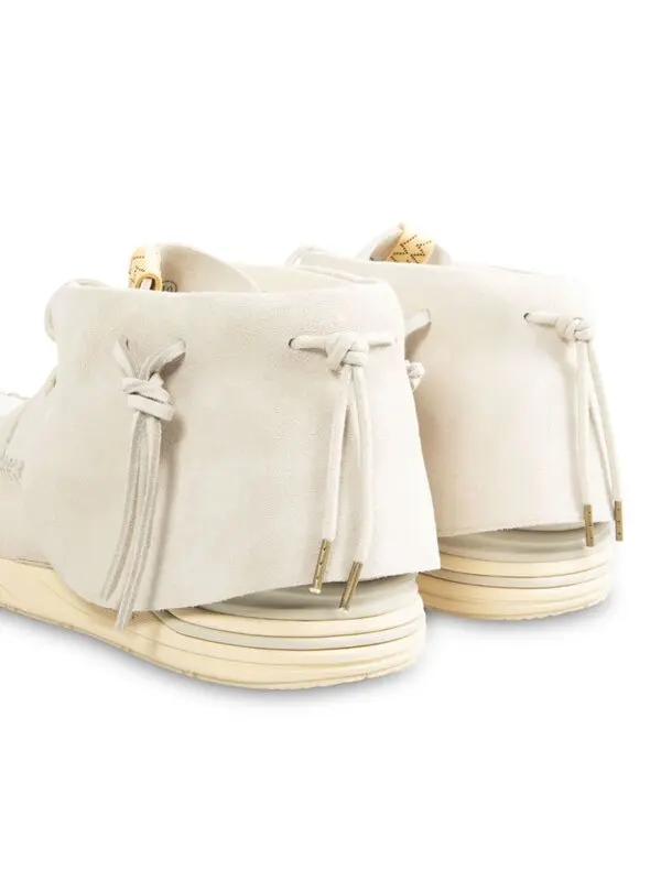 Visvim Fbt Boots - Neutrals