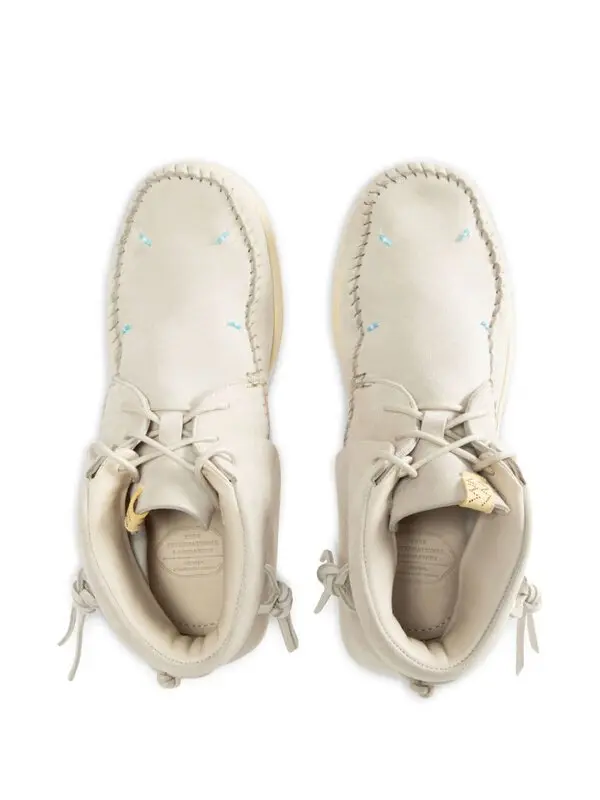 Visvim Fbt Boots - Neutrals