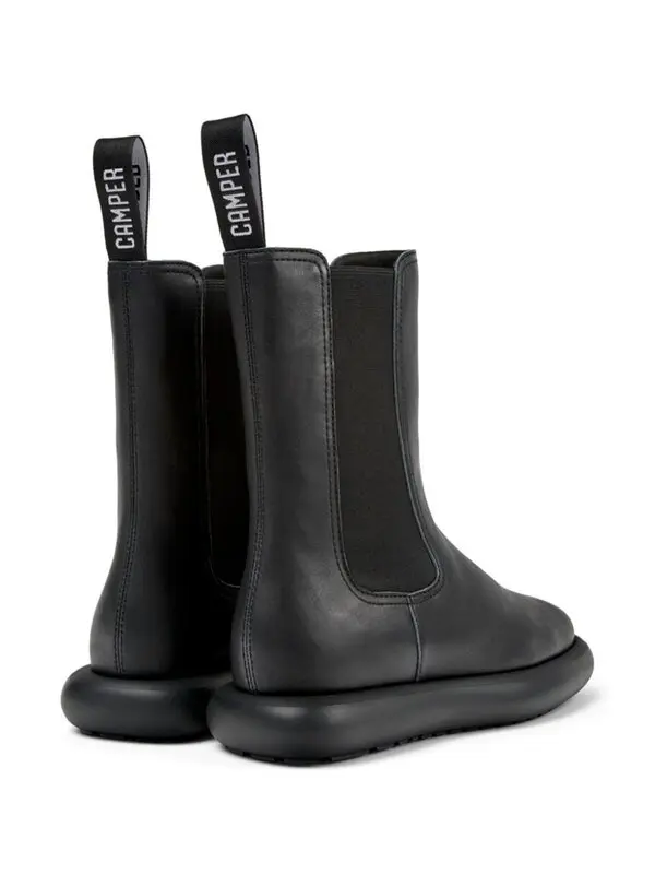 Camper Onda Mid-calf Boots - Black