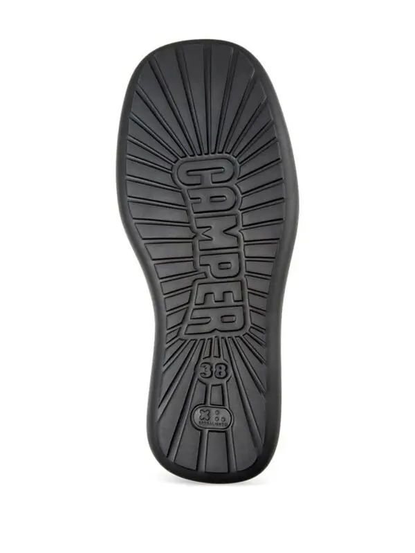 Camper Onda Mid-calf Boots - Black