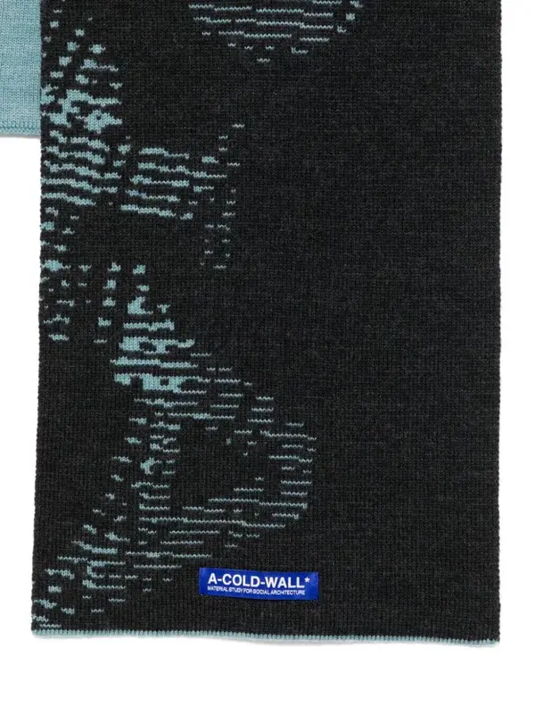 A-COLD-WALL* Annex Scarf