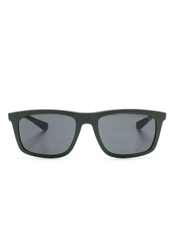 Emporio Armani Interchangeable-lens Glasses - Green