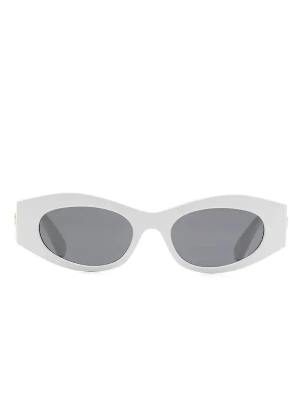 Versace Medusa Biggie Sunglasses - White