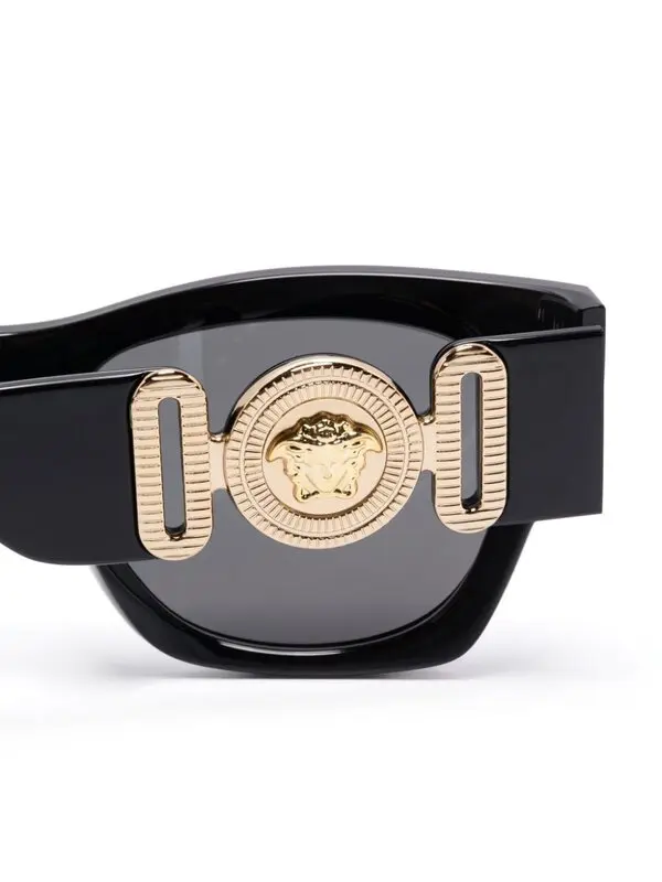 Versace Medusa Head Sunglasses