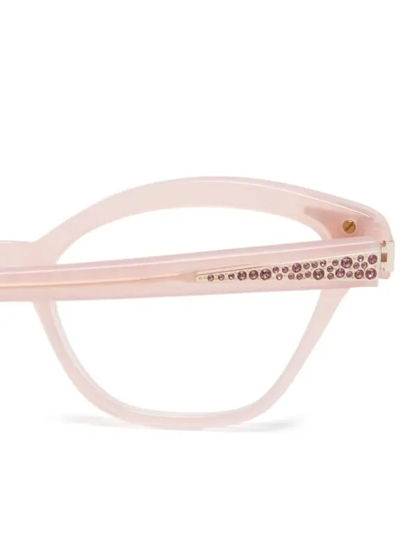 SWAROVSKI Crystal-embellished Eyeglasses