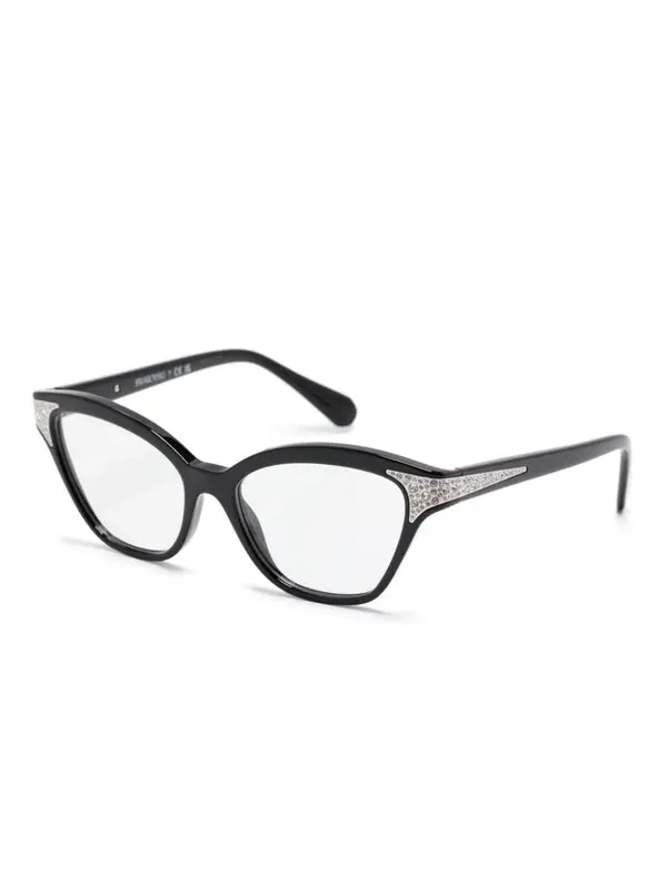 SWAROVSKI Crystal-embellished Sunglasses