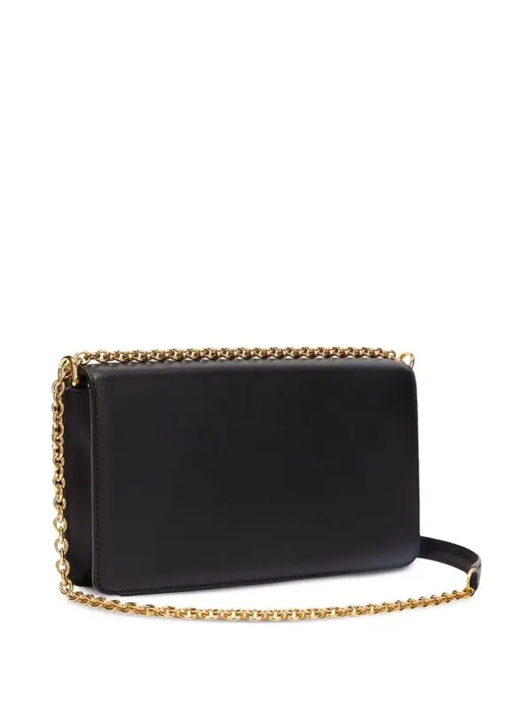 Furla Sfera Shoulder Bag - Black