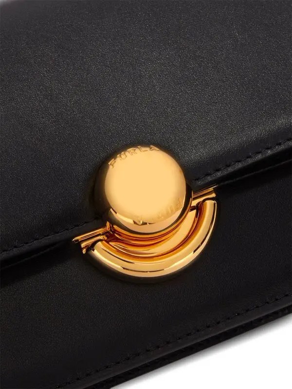 Furla Sfera Shoulder Bag - Black