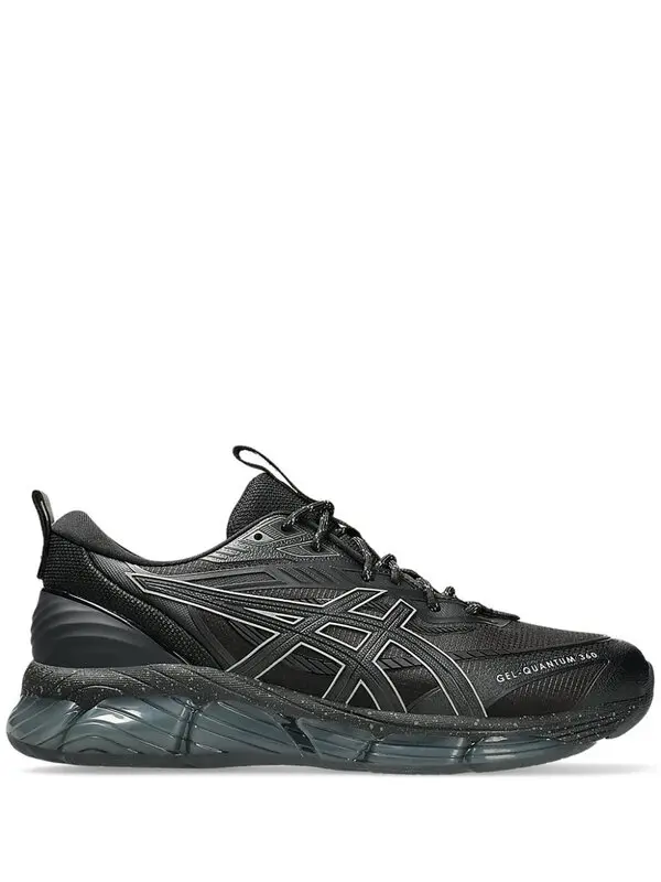 Asics Gel-quantum 360 Viii Utility Sneakers - Black
