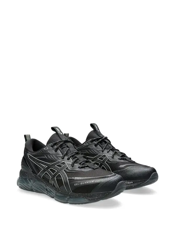 Asics Gel-quantum 360 Viii Utility Sneakers - Black