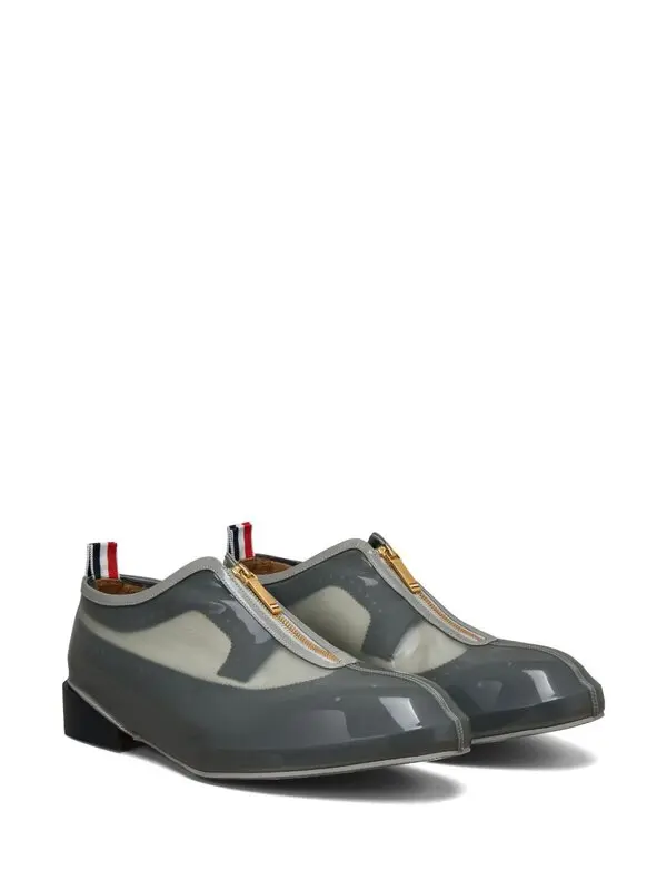 Thom Browne Detachable Panel Oxford Shoes