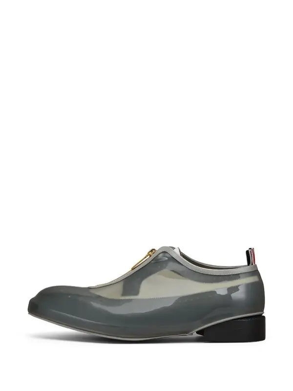 Thom Browne Detachable Panel Oxford Shoes