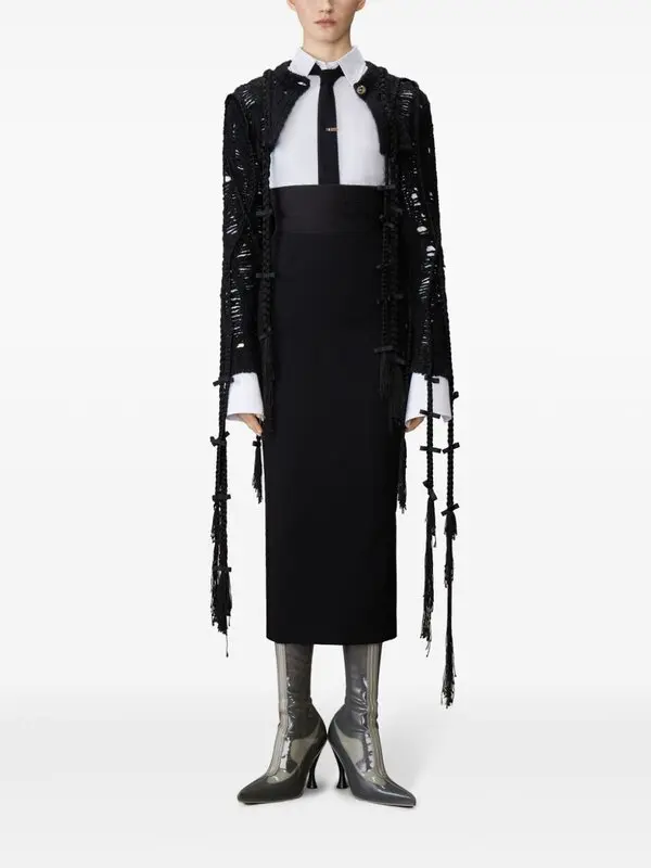 Thom Browne Lace-up Corset