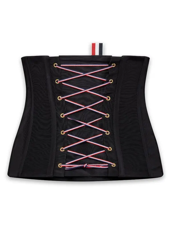 Thom Browne Lace-up Corset