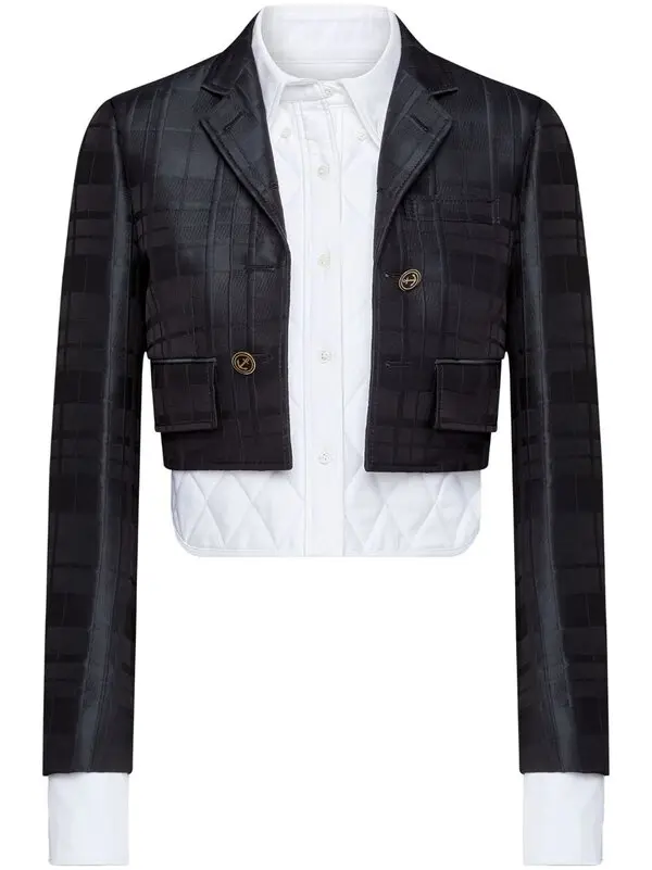 Thom Browne Layered Jacket