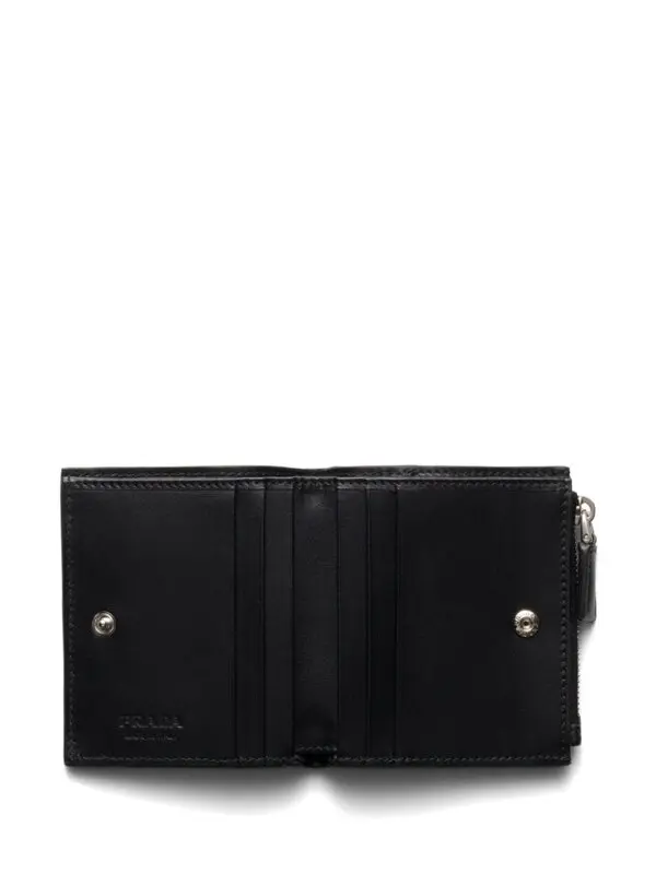 Prada Small Leather Wallet