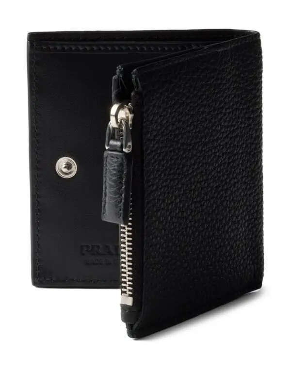 Prada Small Leather Wallet