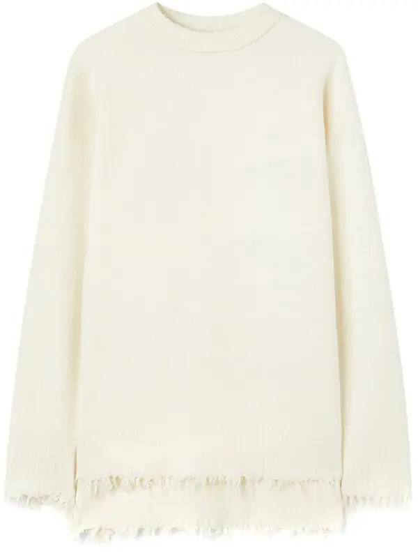 JIL SANDER Crew-neck Jumper