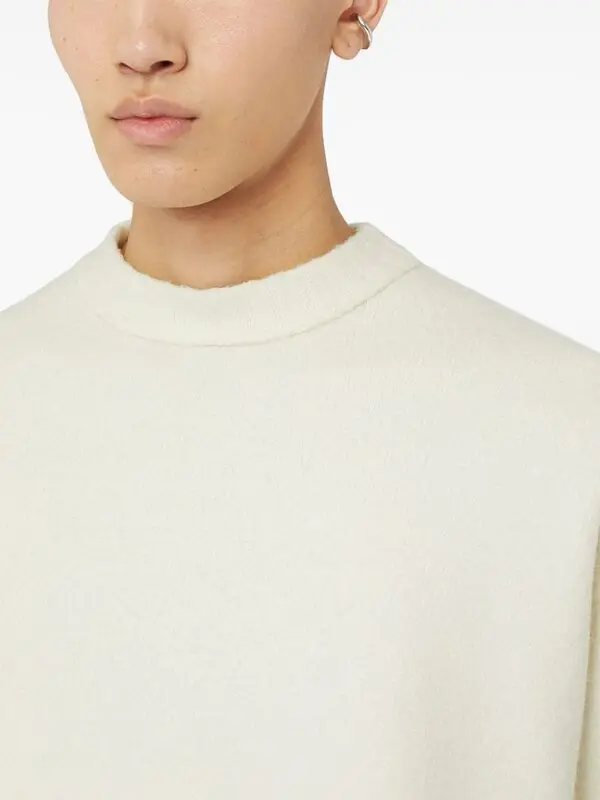 JIL SANDER Crew-neck Jumper