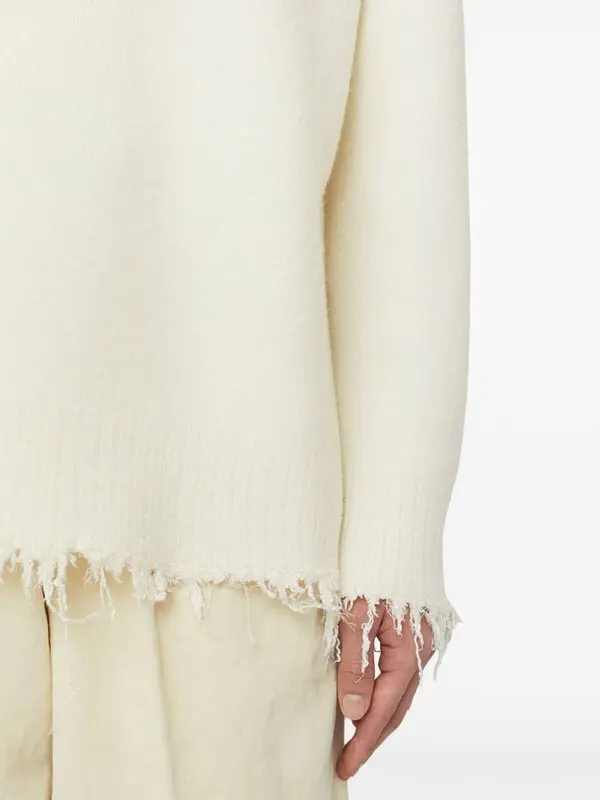 JIL SANDER Crew-neck Jumper