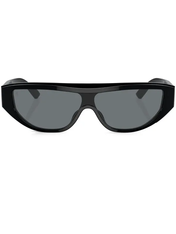 FERRARI Oversized Sunglasses - Black