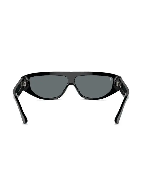 FERRARI Oversized Sunglasses - Black