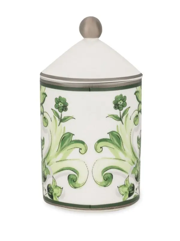 Dolce & Gabbana Porcelain Scented Candle