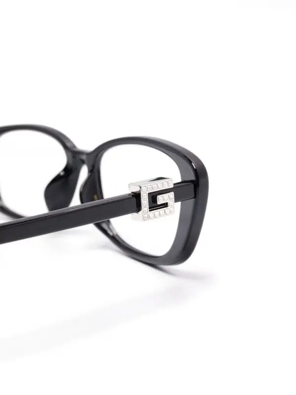Gucci Rectangle Frame Glasses