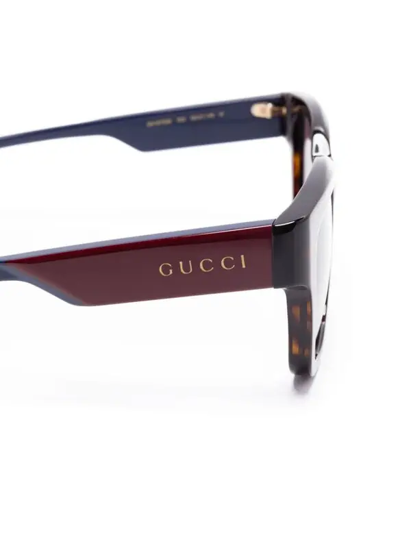 Gucci Square-frame Sunglasses