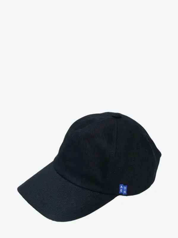 ADER ERROR Torv Cap - Black