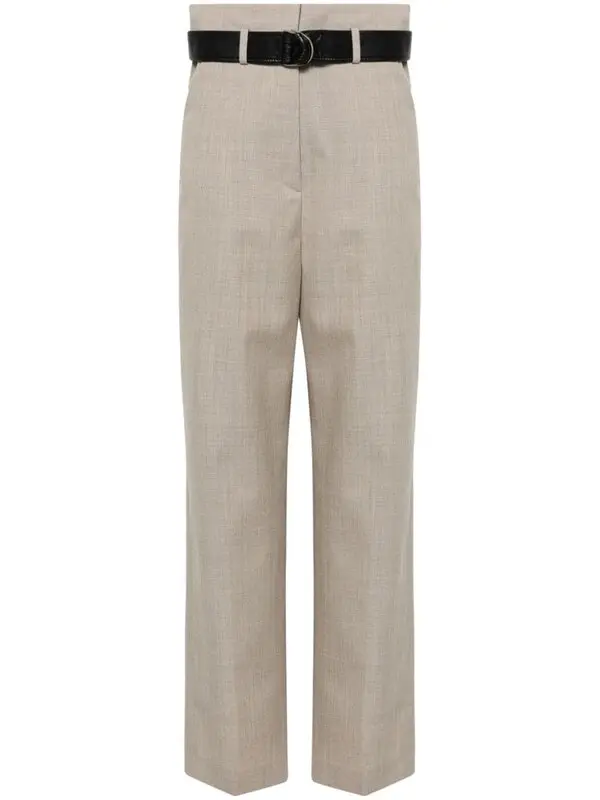 Nanushka Straight-leg Trousers