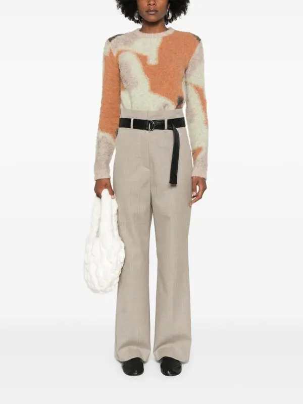 Nanushka Straight-leg Trousers