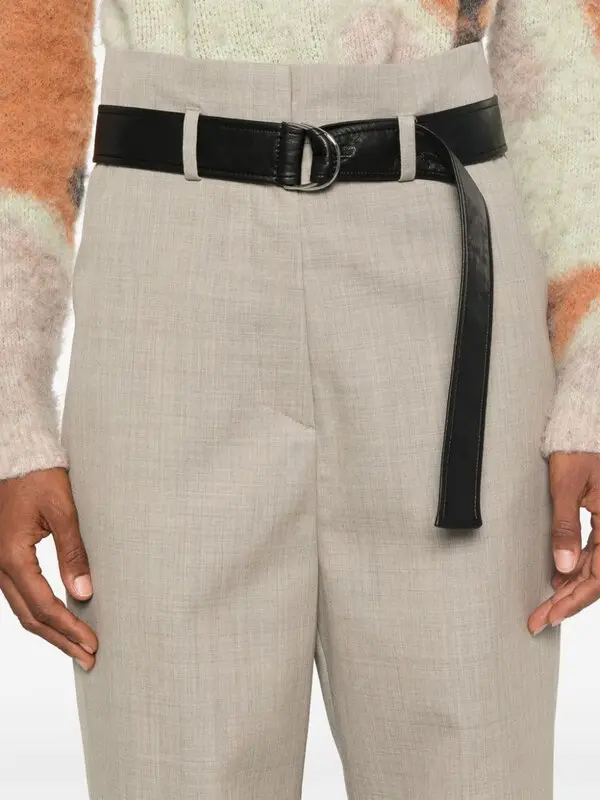 Nanushka Straight-leg Trousers
