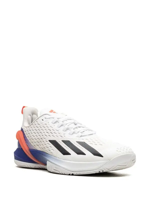 Adidas Adizero Cybersonic Sneakers - White