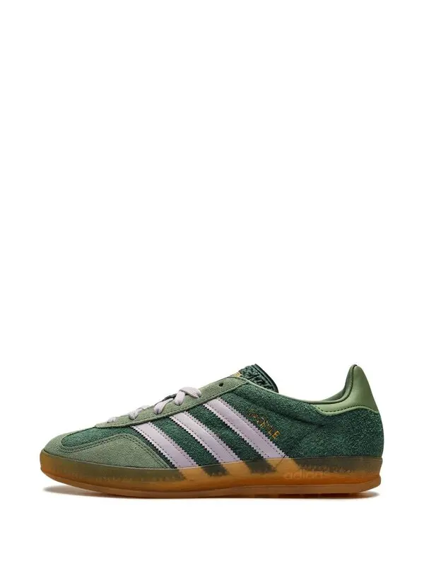 Adidas Gazelle Indoor Sneakers - Green