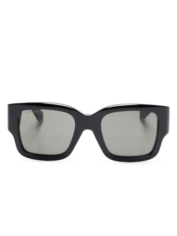 Gucci Gg1663s Sunglasses - Black
