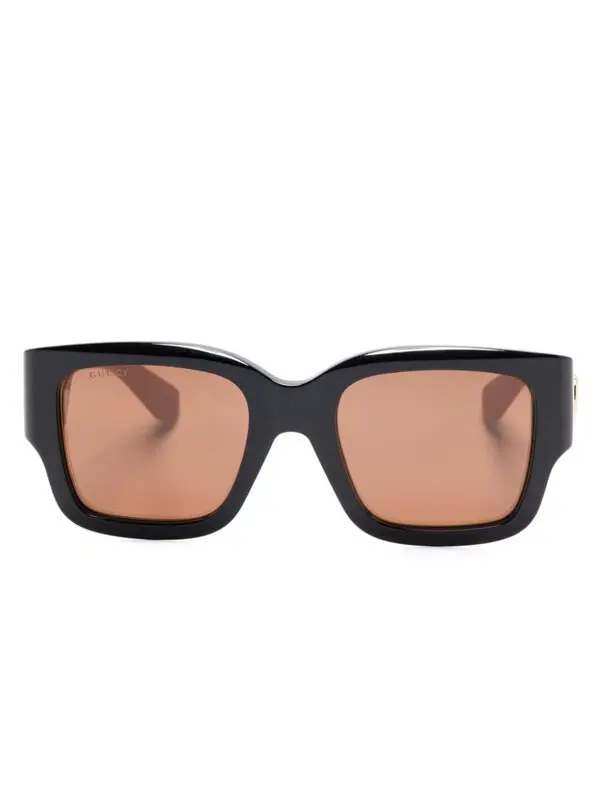 Gucci Gg1663s Sunglasses - Black